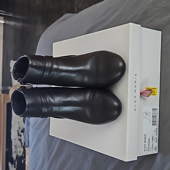 Alex Marie | Shoes | Alex Marie Ankle Boots | Poshmark